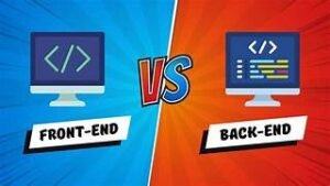 Frontend vs. Backend: Understanding the Difference - Logic Decode
